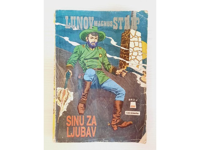 LMS 699 - SINU ZA LJUBAV - KIT TELER