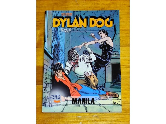 DILAN DOG 5 MANILA