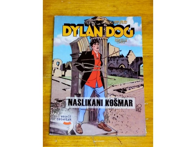 Dilan Dog 9 - Naslikani košmar