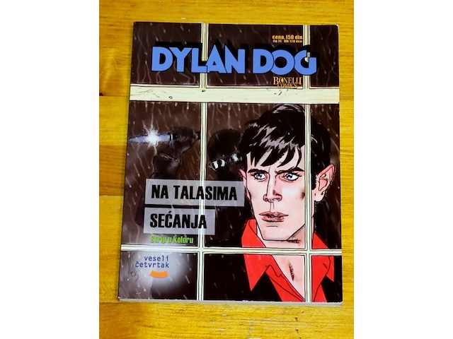 Dilan Dog 15 - Na talasima sećanja