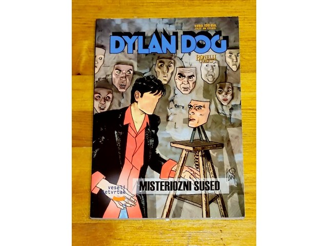 DILAN DOG 21- MISTERIOZNI SUSED