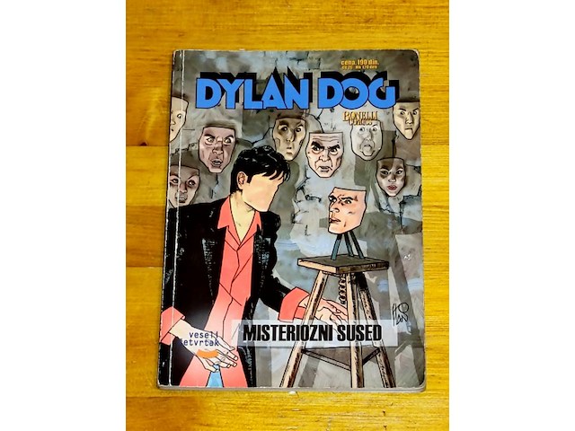 DILAN DOG 21- MISTERIOZNI SUSED