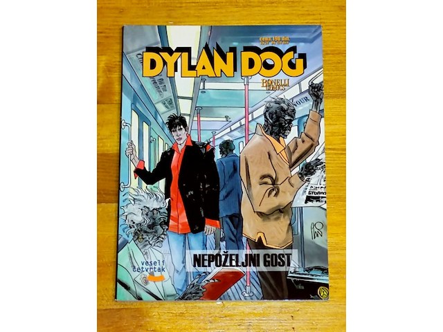 Dilan Dog 24 - Nepoželjni gost