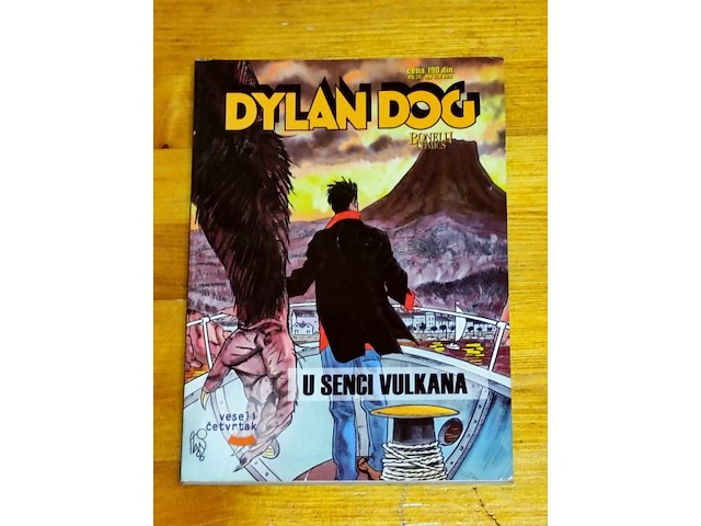 Dilan Dog 28 - U Senci Vulkana