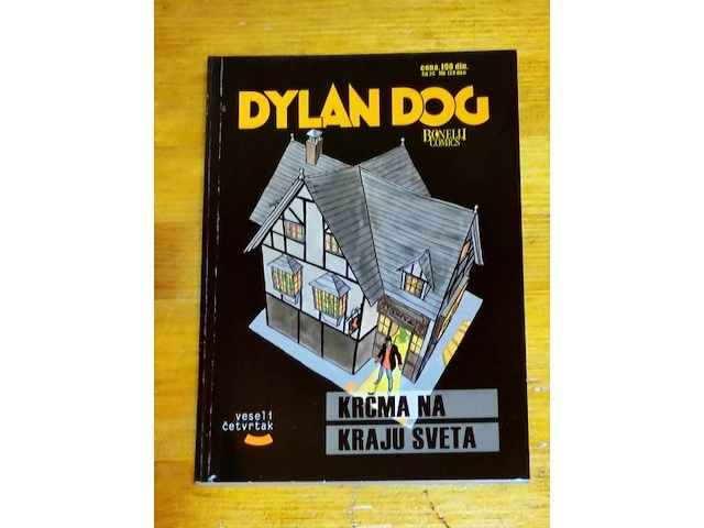 DILAN DOG 37 - KRČMA NA KRAJU SVETA