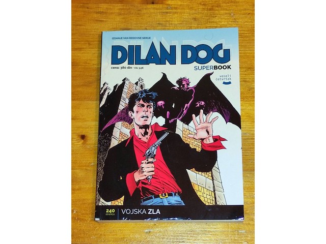 Dilan Dog Super Book 40