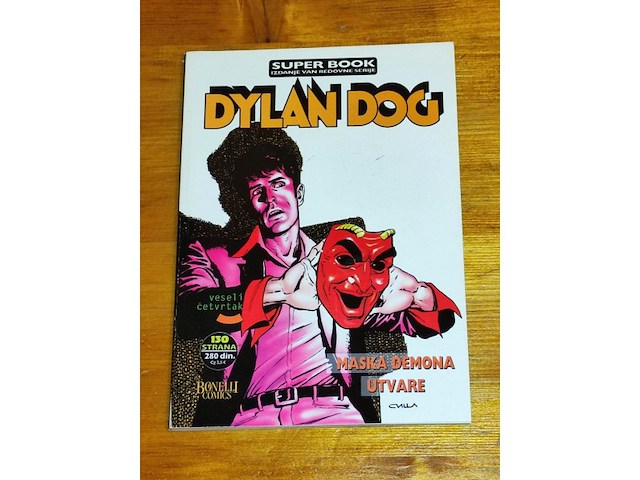 Dilan Dog Super Book 31