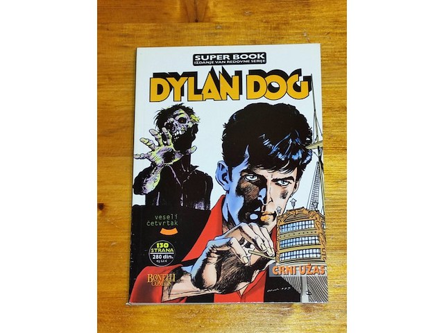 Dilan Dog Super Book 26