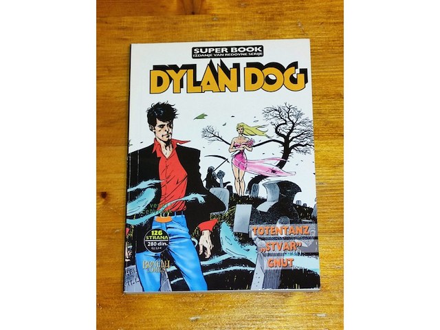 Dilan Dog Super Book 24