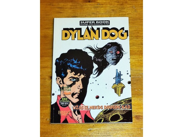 Dilan Dog Super Book 23