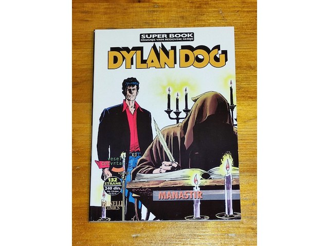 Dilan Dog Super Book 16