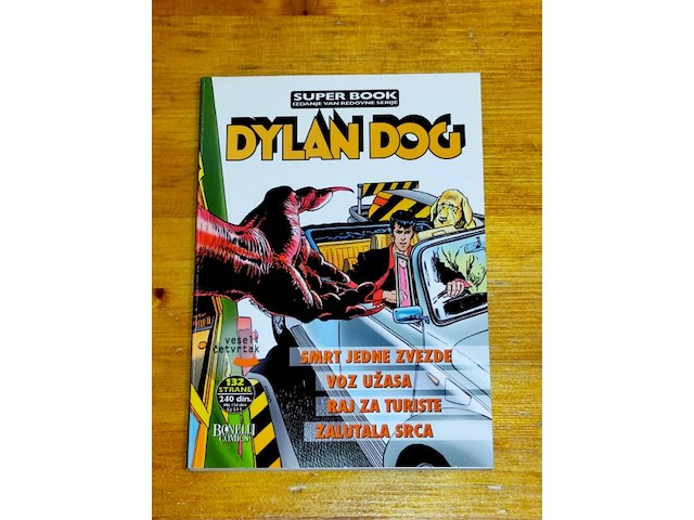 Dilan Dog Super Book 14