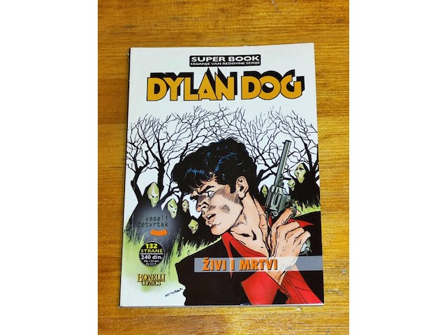 Dilan Dog Super Book 12