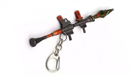 Fortnite Large keychain - RPG ( 032081 )