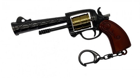 Fortnite Large keychain - Revolver Legendary ( 032360 )