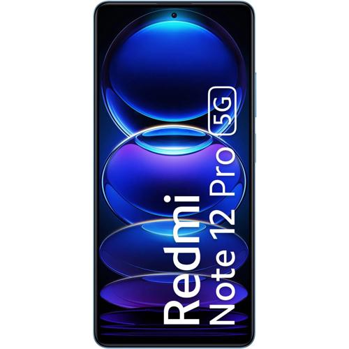 Xiaomi Redmi Note 12 Pro 5G 8/256GB Black