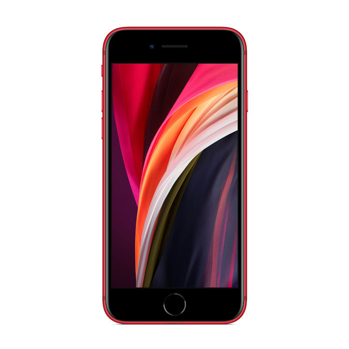 Apple iPhone SE 2020 128GB Red