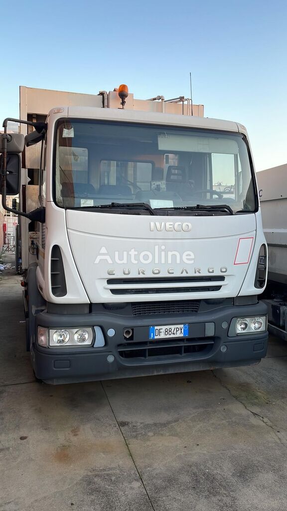 IVECO EUROCARGO 120 kamion za smeće