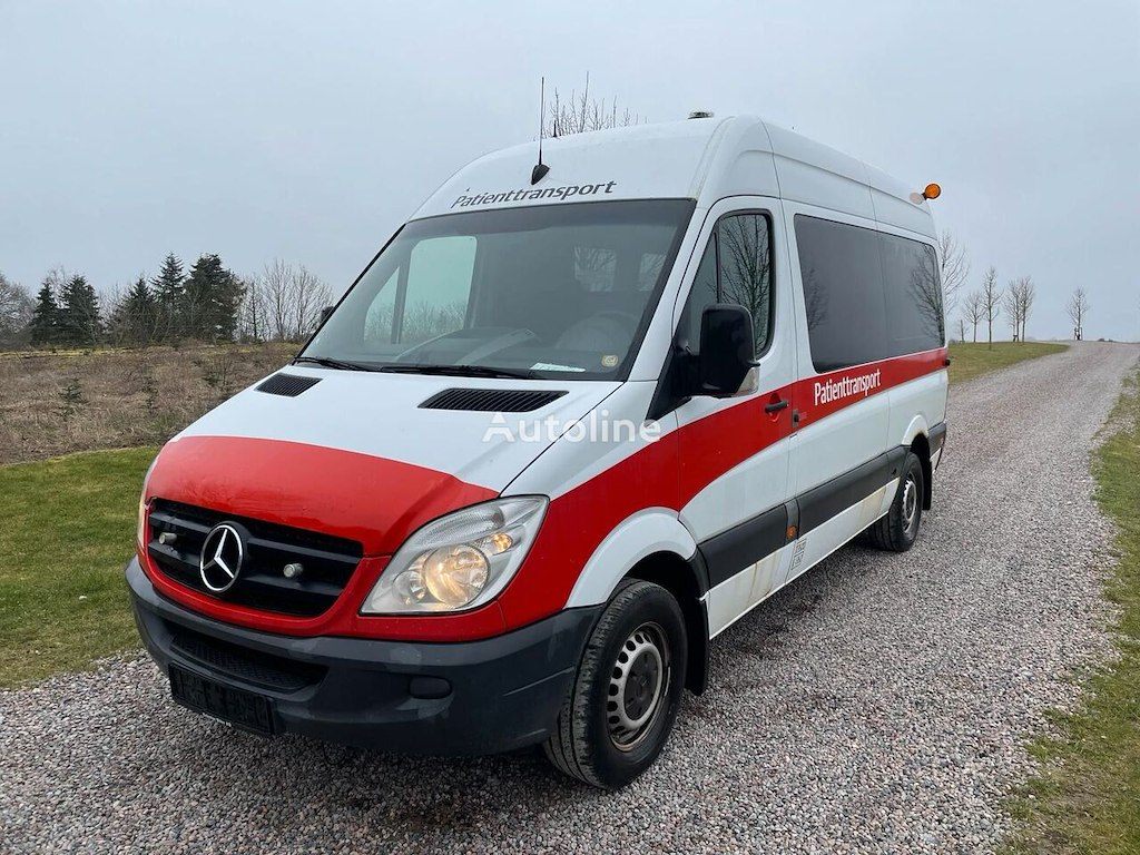 Mercedes-Benz Sprinter 315 CDI vozilo hitne pomoći