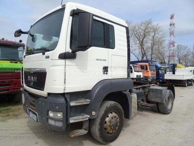MAN TGS 18.400 4x4 H BLS. EEV tegljač