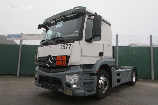 Mercedes-Benz 1840 4x2 BLS - Nr.: 944 tegljač