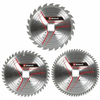 Einhell TCT rezni listovi 216x30x2.4mm T24/42/60 set 3/1 49587806