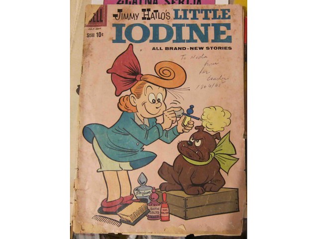 Little Iodine