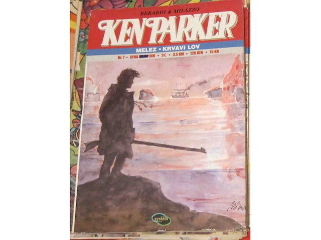 KEN PARKER 7