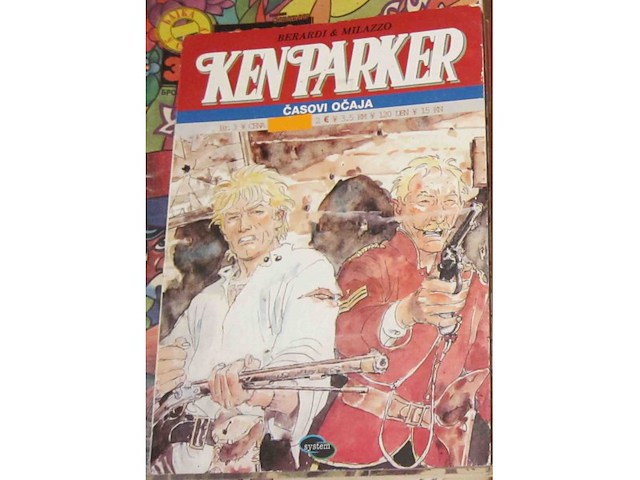 KEN PARKER 3