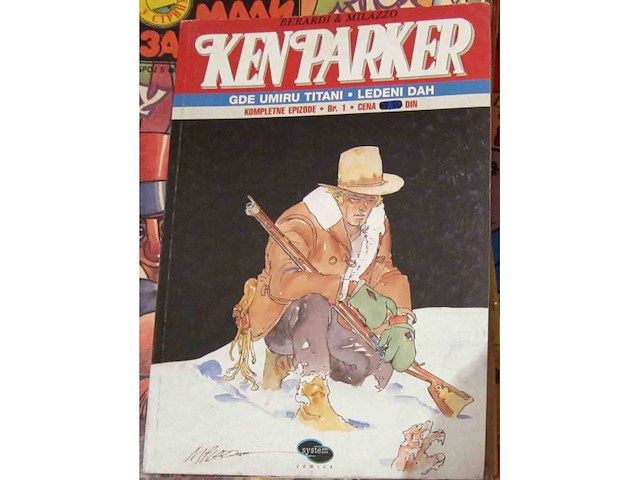 Ken Parker 1