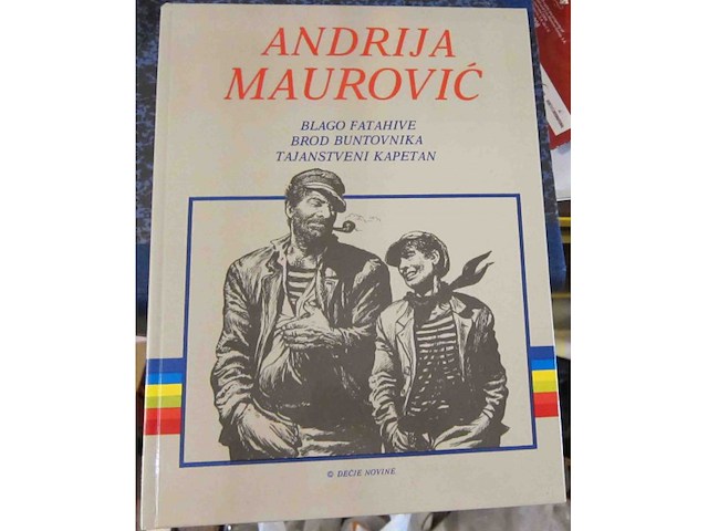 ANDRIJA MAUROVIĆ 3