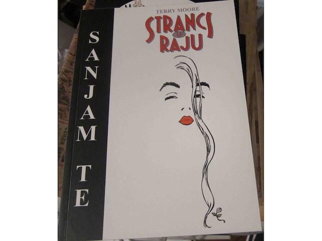 Stranci u raju 2 - SANJAM TE - Terry Moore