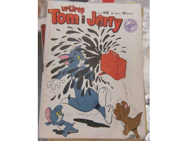 Tom i Jerry 446
