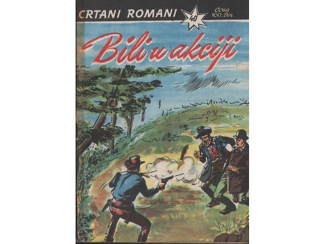 Crtani Romani Broj 40