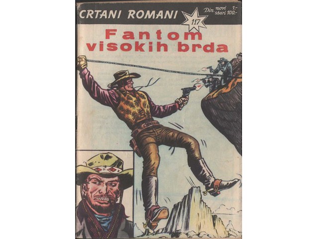 Crtani Romani Broj 117