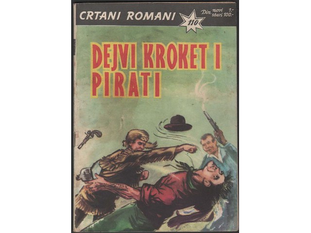 Crtani Romani Broj 110