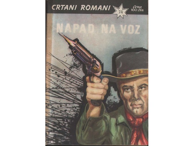 Crtani Romani Broj 74