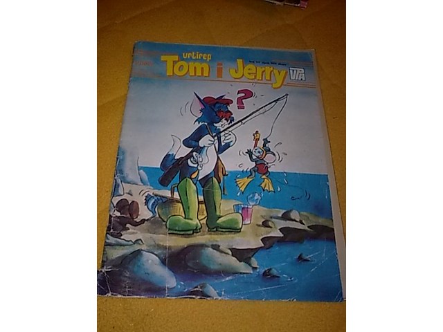 TOM I JERRY BROJ 533