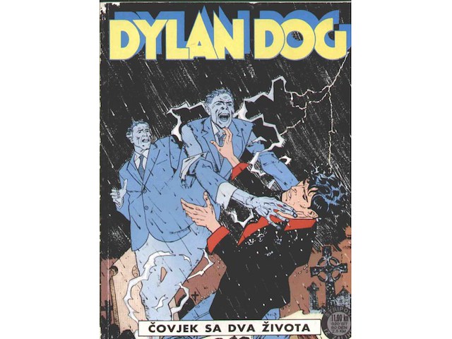 Dylan Dog SD 3 - Čovjek sa dva života