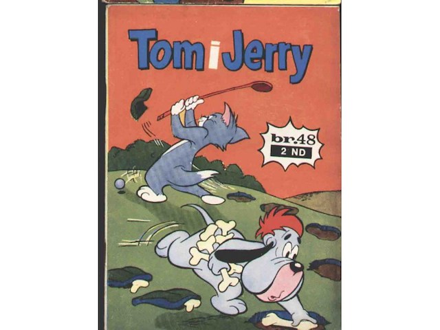 Tom i Jerry 48