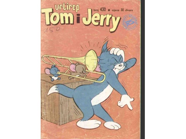 Tom i Jerry 430