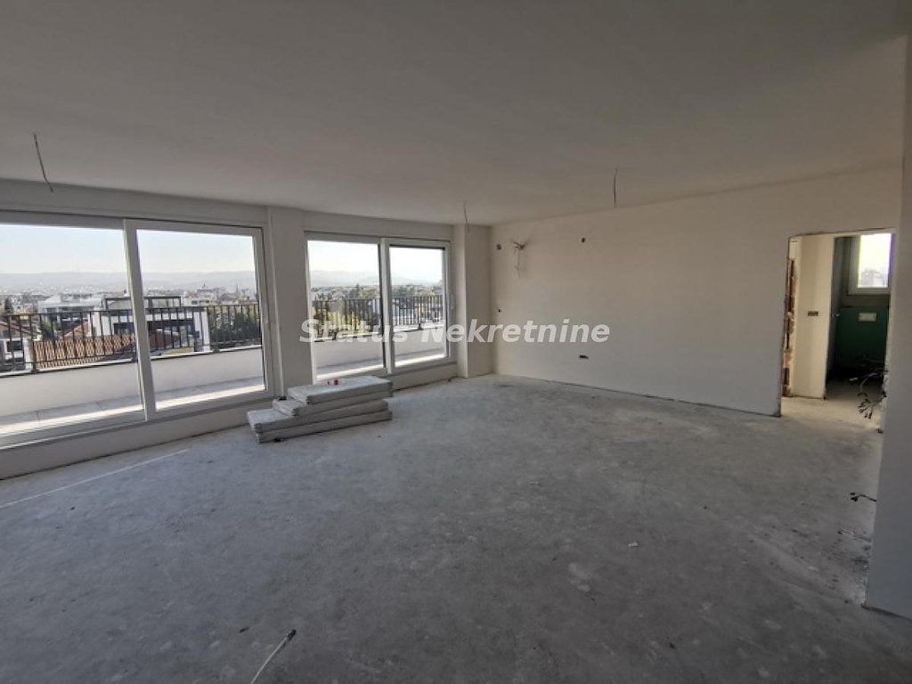 Evropski Bulevar-Lep Četvorosoban Dupleks 95 m2 u Izgradnji-povraćaj PDV-a-065/385 8880