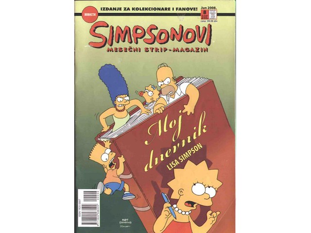 Simpsonovi 8