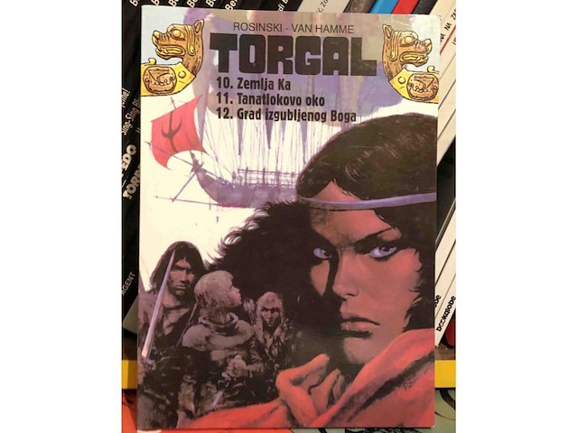 Torgal 10-11-12