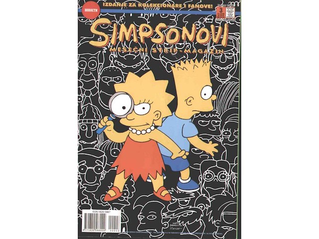 Simpsonovi 3