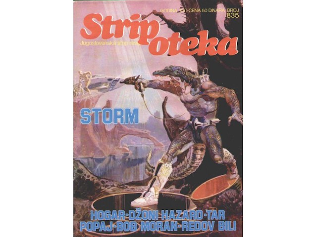 Stripoteka 835