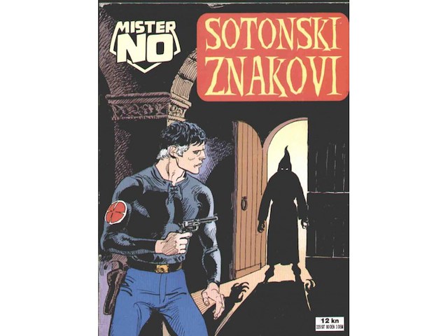 Mister No 1 - Sotonski znakovi