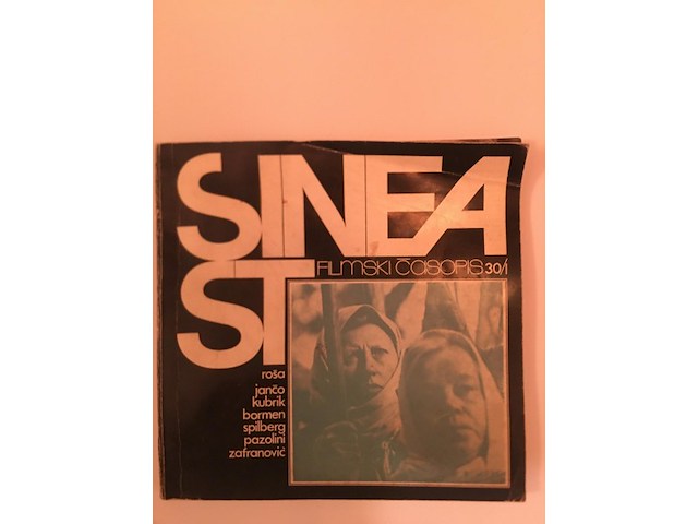 SINEAST BR 30/31  1975/76