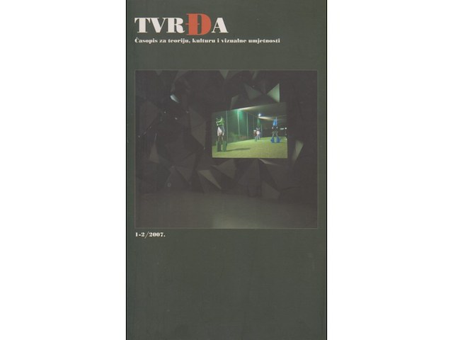 TVRĐA 1-2/2007 - DRUŠTVO RAZOČARANJA: GILLES LIPOVETSKY