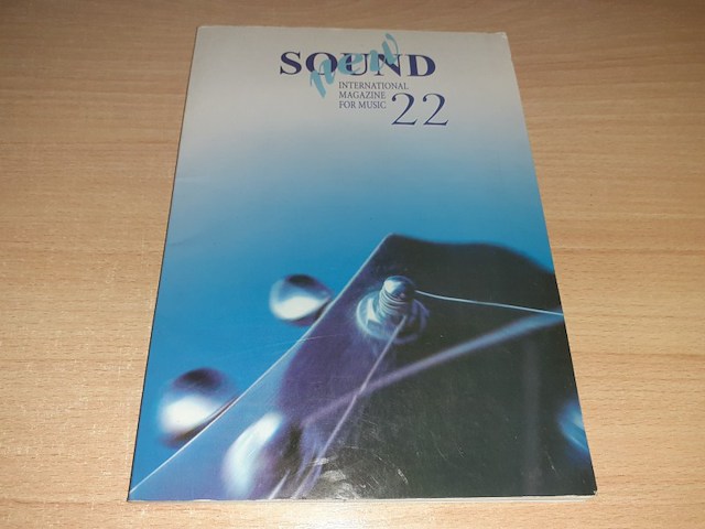 NEW SOUND 22 international magazine for music